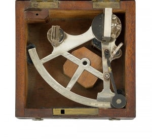 Henry Marc Brunel's Quintant, about 1830 - SS Great Britain