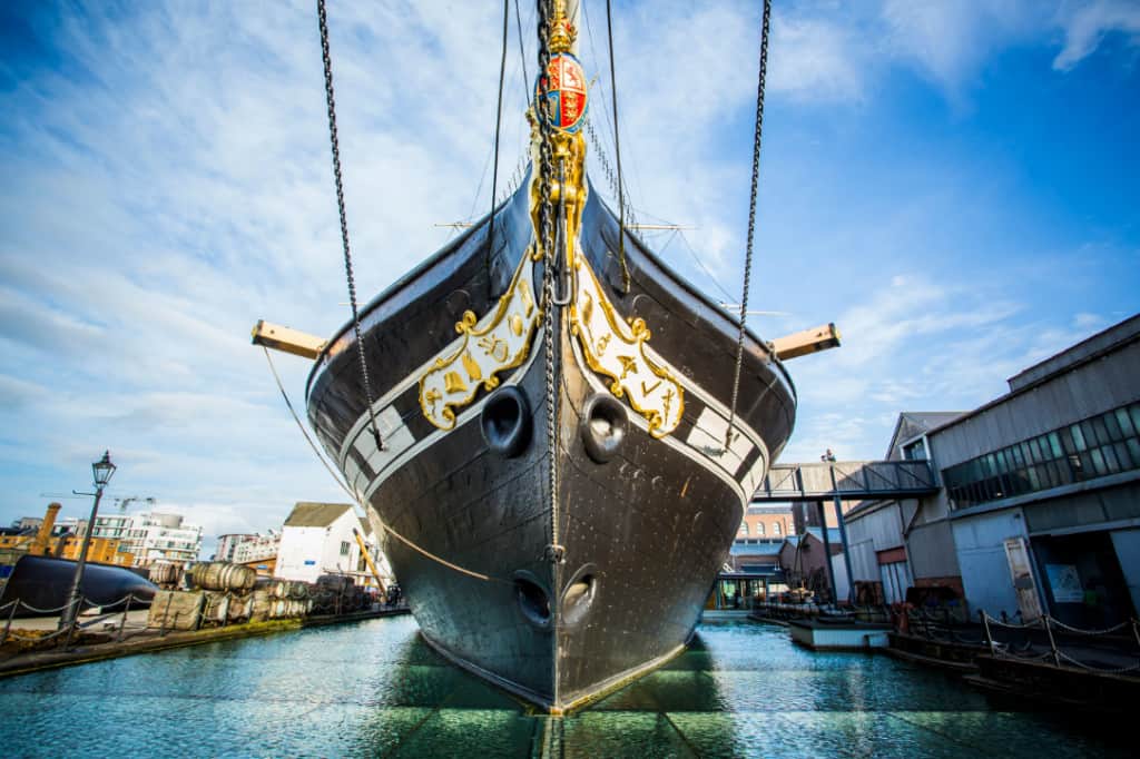 Tickets and Prices - SS Great Britain