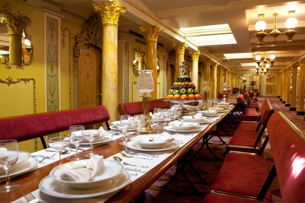 The Ship - SS Great Britain