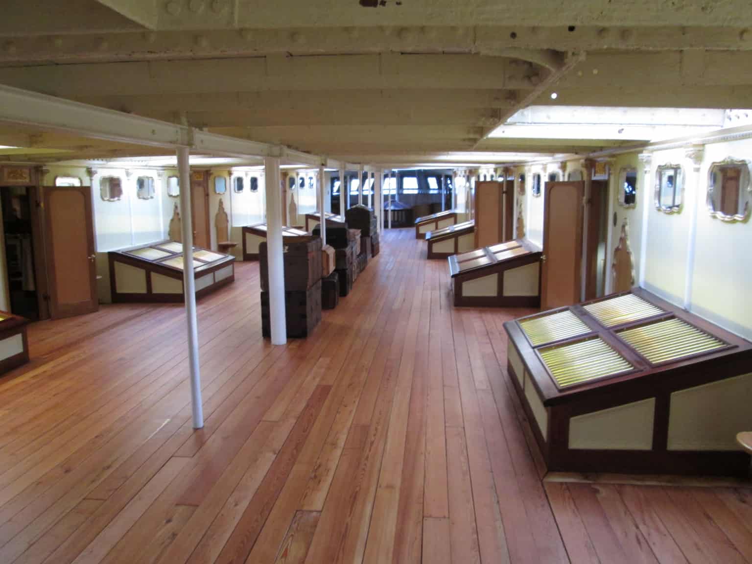 The Ship - SS Great Britain