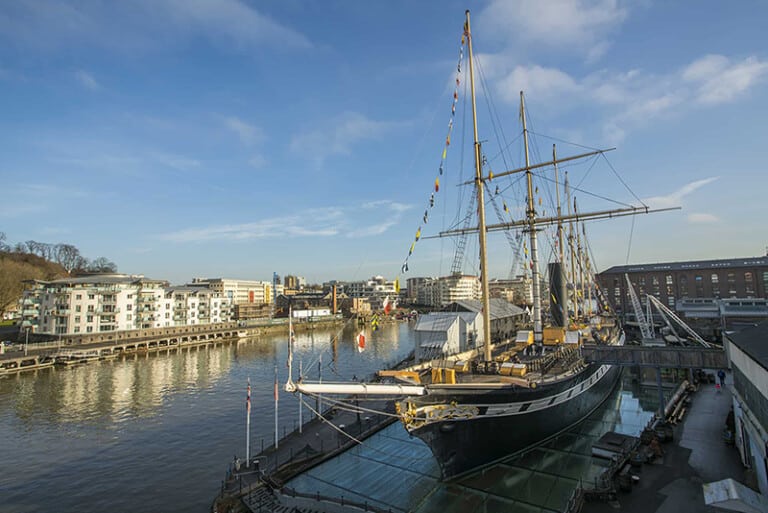 Home - SS Great Britain
