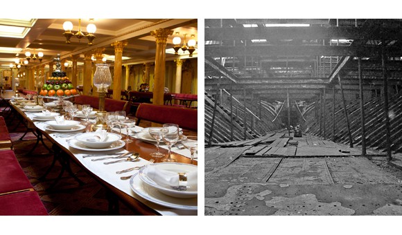 From beached wreck to award-winning museum - SS Great Britain