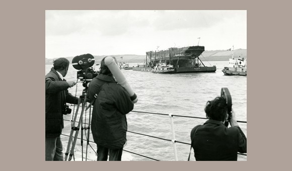 Falklands to Bristol: Part I - SS Great Britain