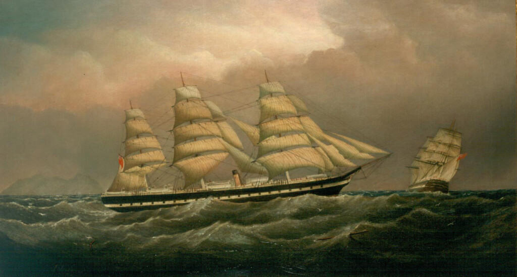 Passengers and their stories - SS Great Britain