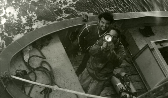 A Diver’s-Eye-View - SS Great Britain