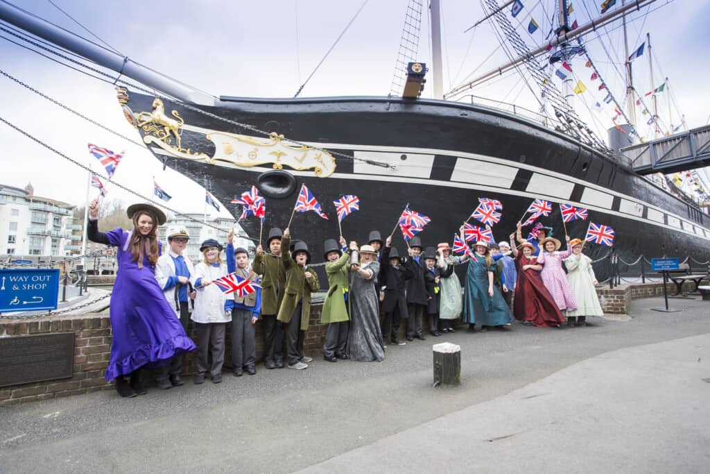 Learning and Education - SS Great Britain