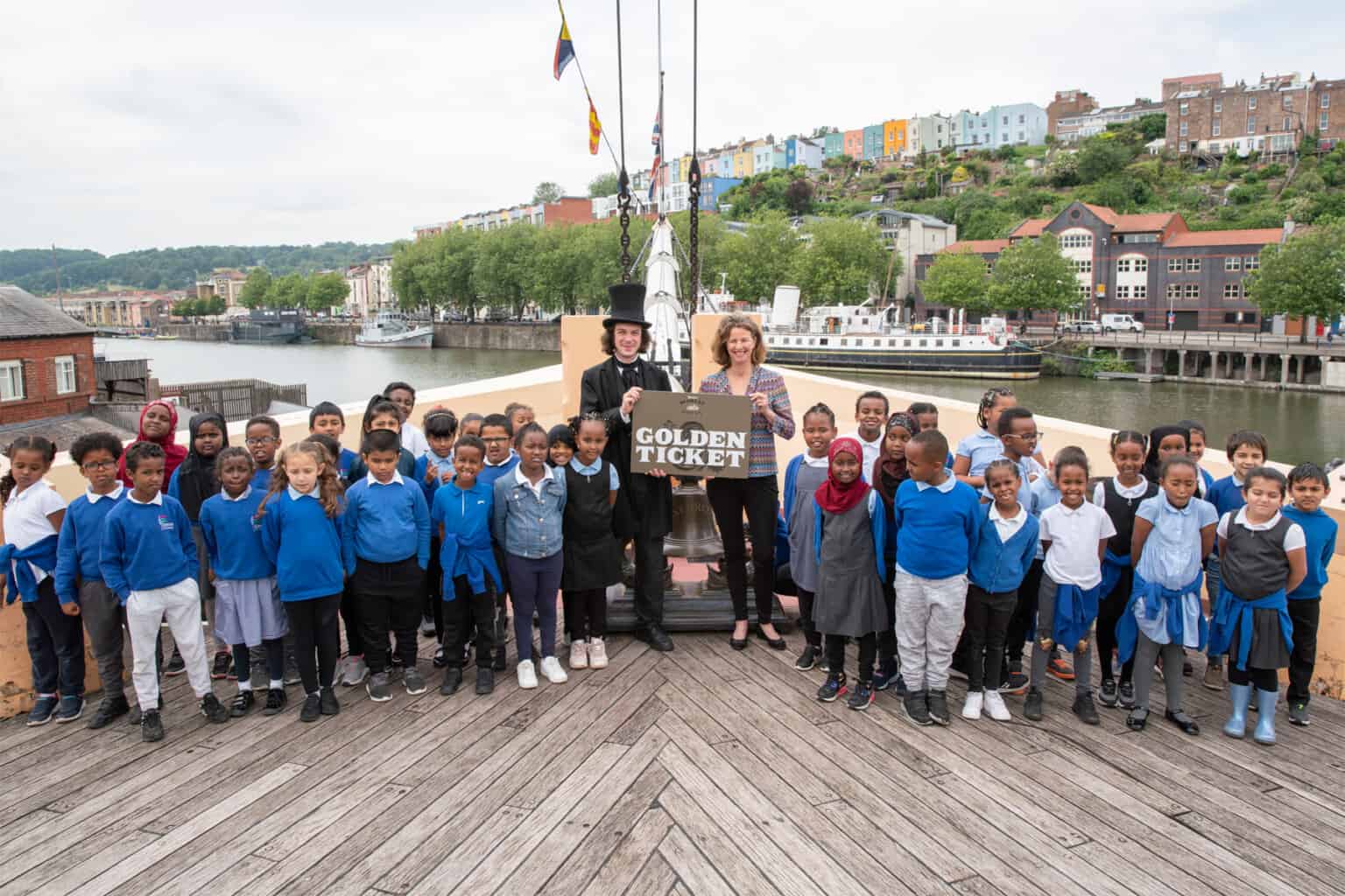 Our Community - SS Great Britain