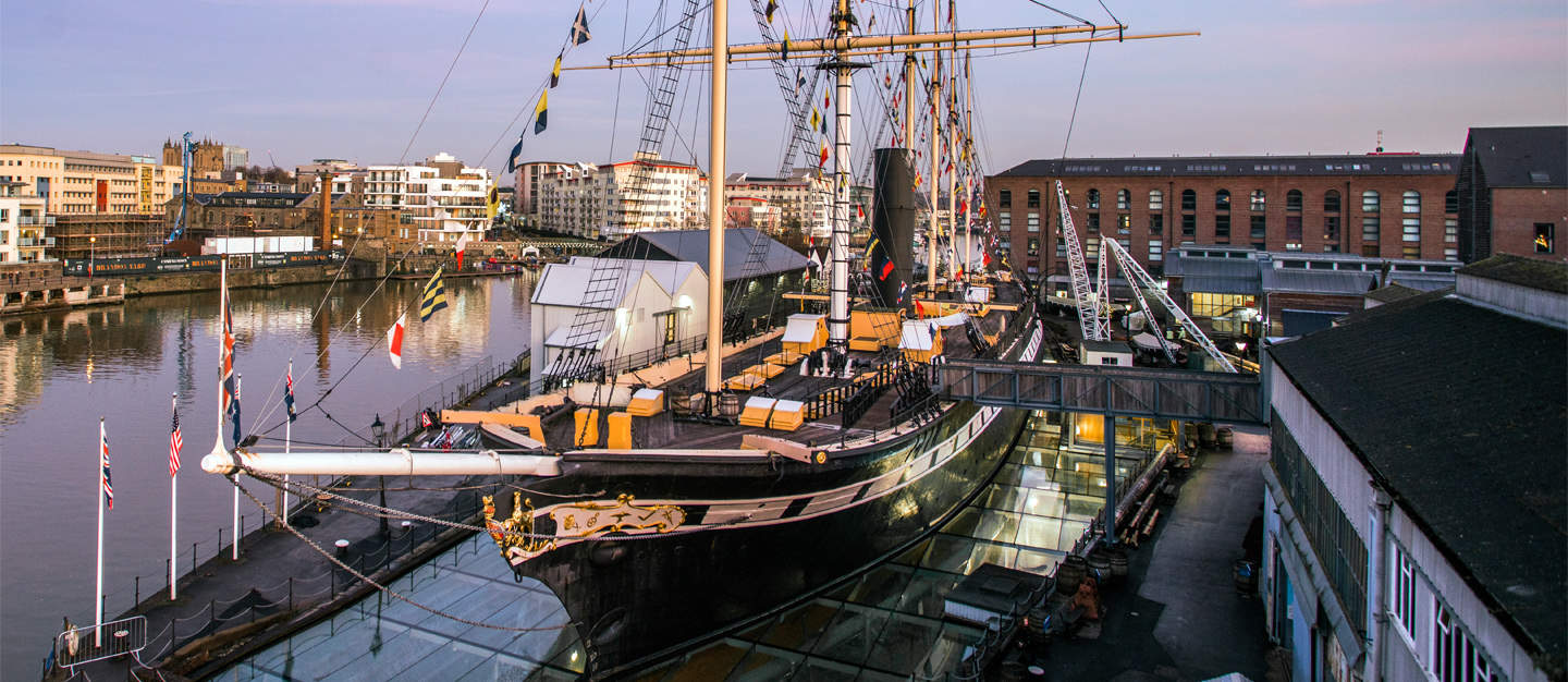 Accounts and Documents - SS Great Britain
