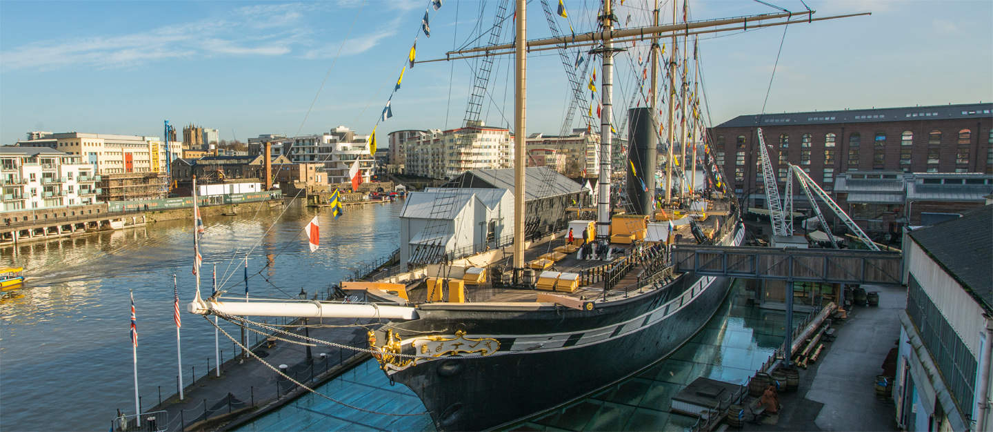 Trustees - SS Great Britain