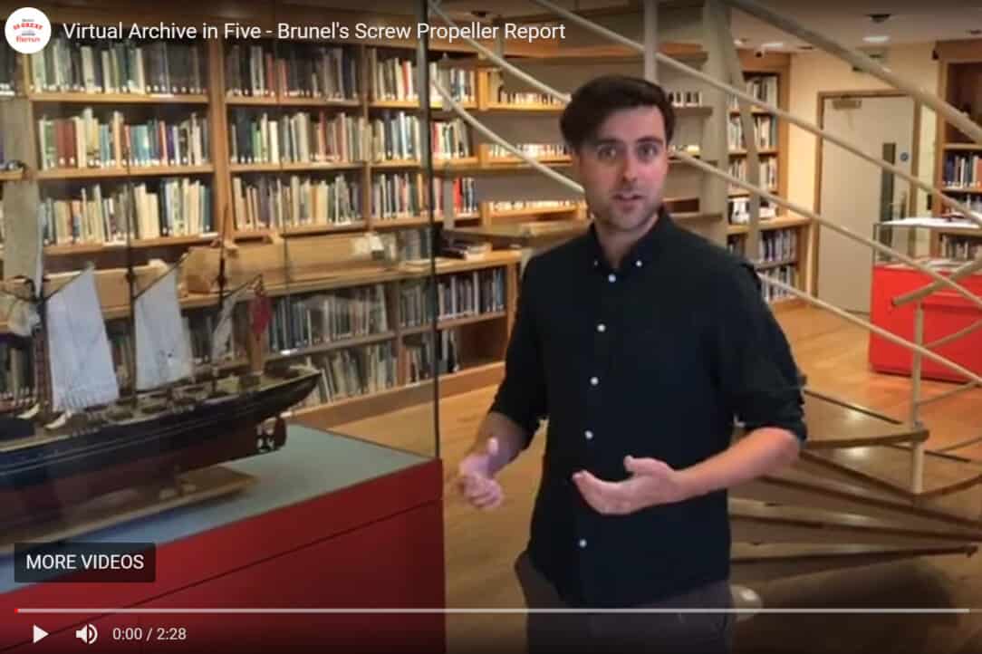 Activities and Learning Resources - SS Great Britain