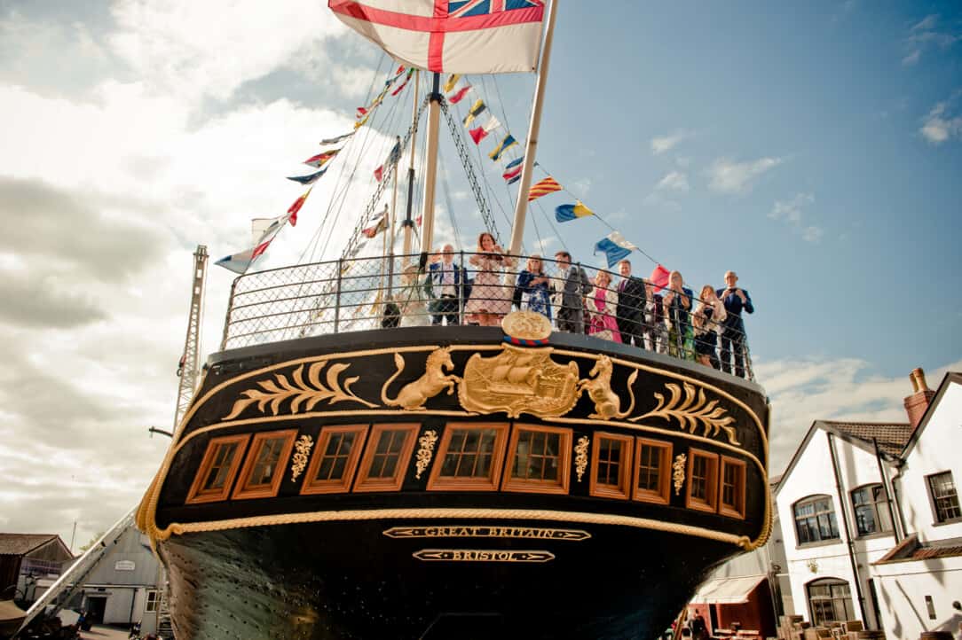 Jobs - SS Great Britain