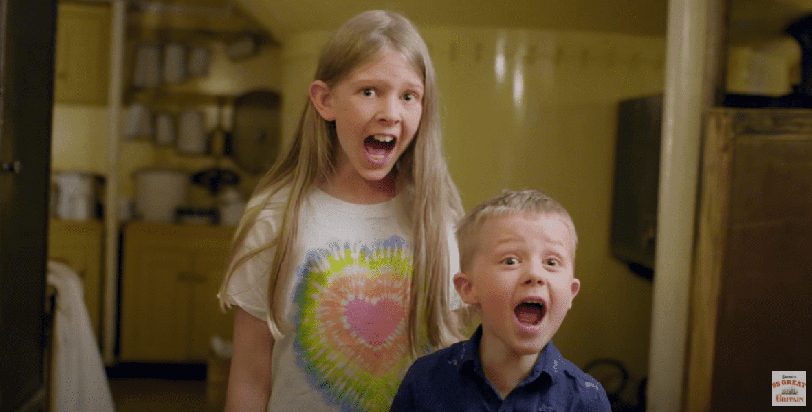 The Story Behind Our TV Advert - SS Great Britain
