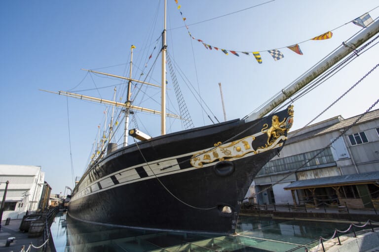 Your Visit - SS Great Britain