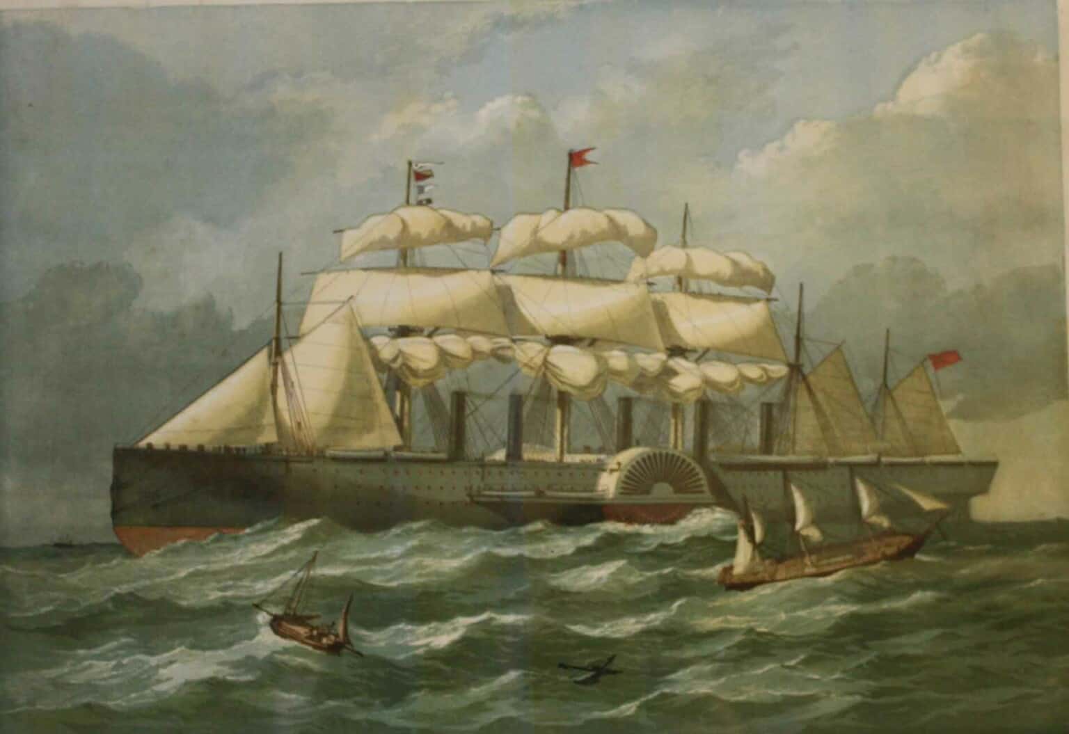 Home - SS Great Britain