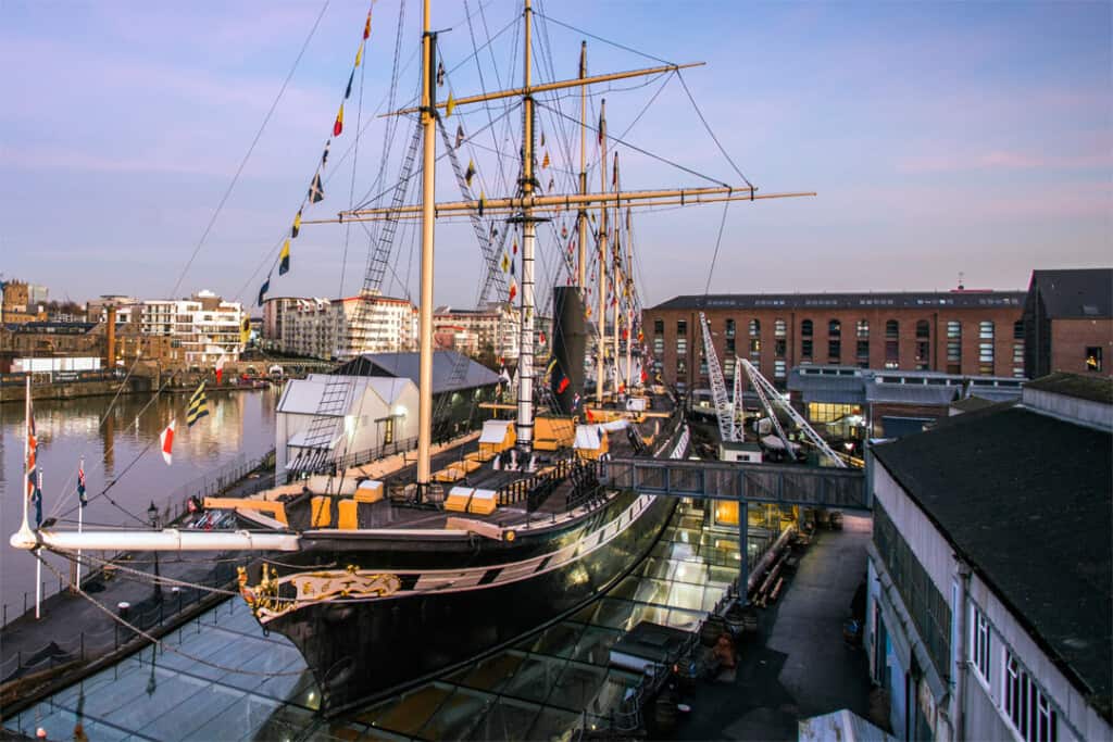 Tickets and Prices - SS Great Britain