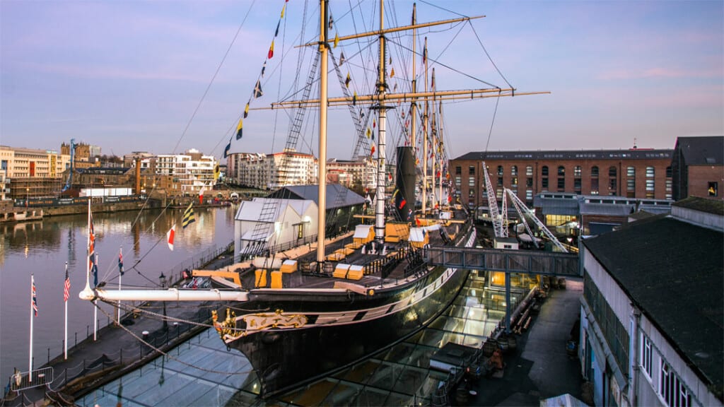 News and Blogs - SS Great Britain