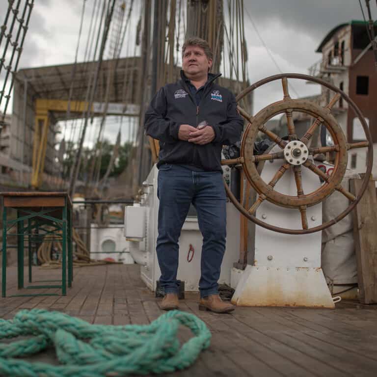 Discovering Albion Dockyard - SS Great Britain