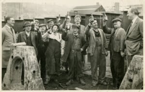 Discovering Albion Dockyard - SS Great Britain