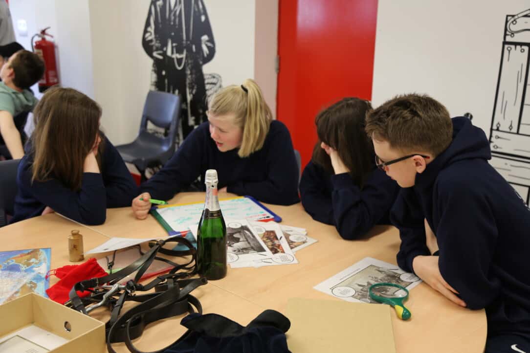 Key Stage 3 and 4 Learning Resources - SS Great Britain