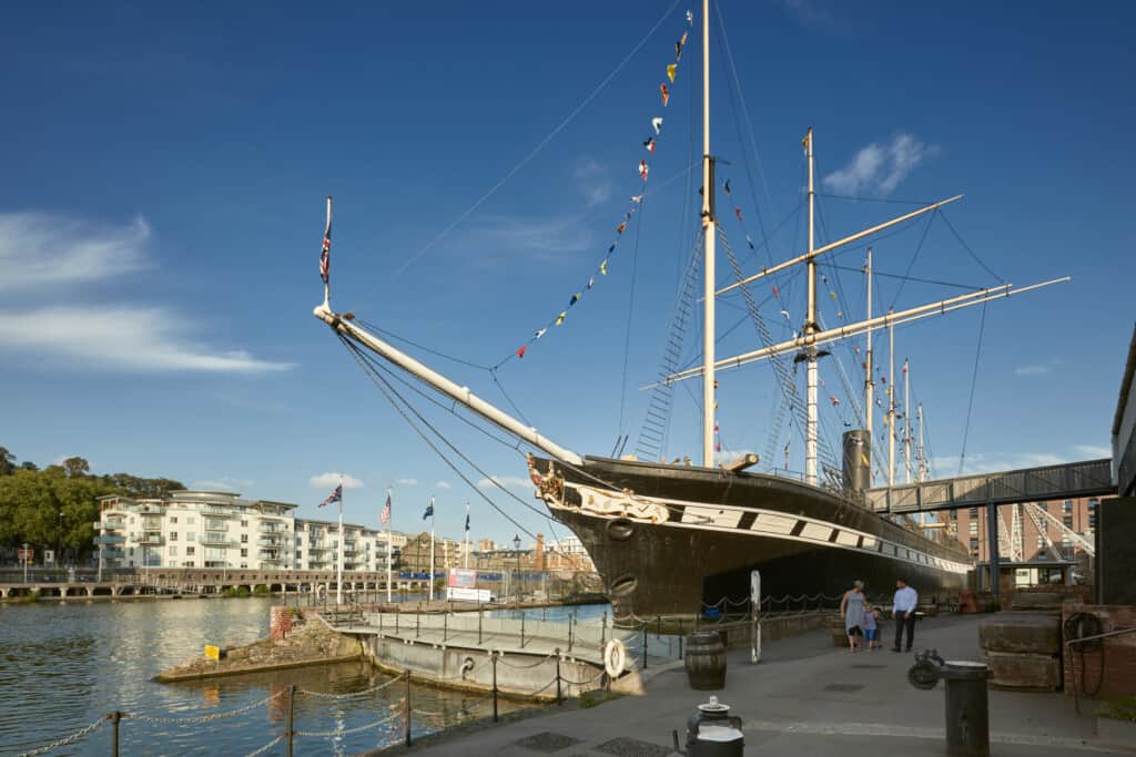 The Ship - SS Great Britain