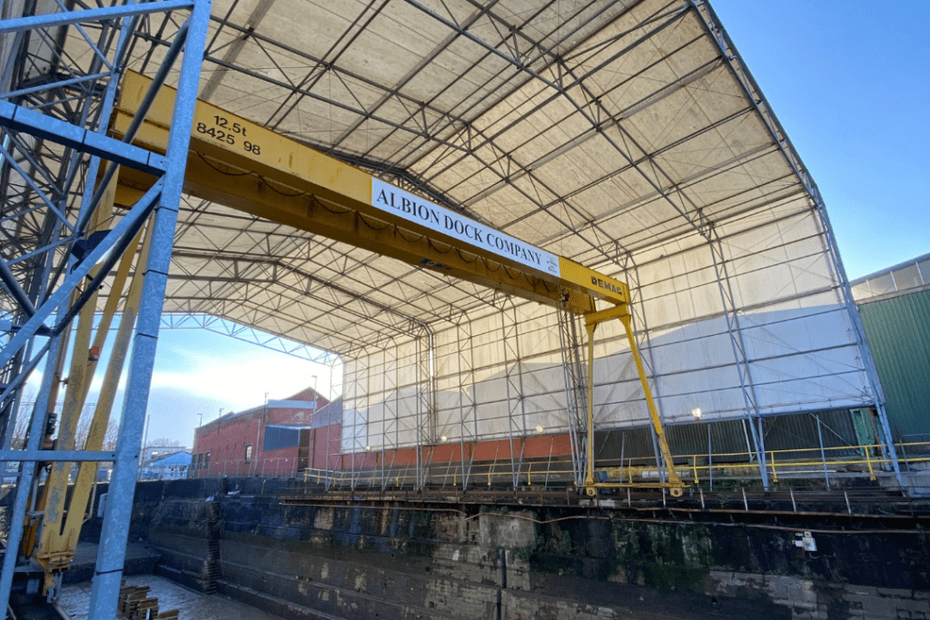 Home - SS Great Britain