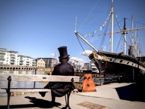 Brunel: History, Conservation and Legacy - SS Great Britain