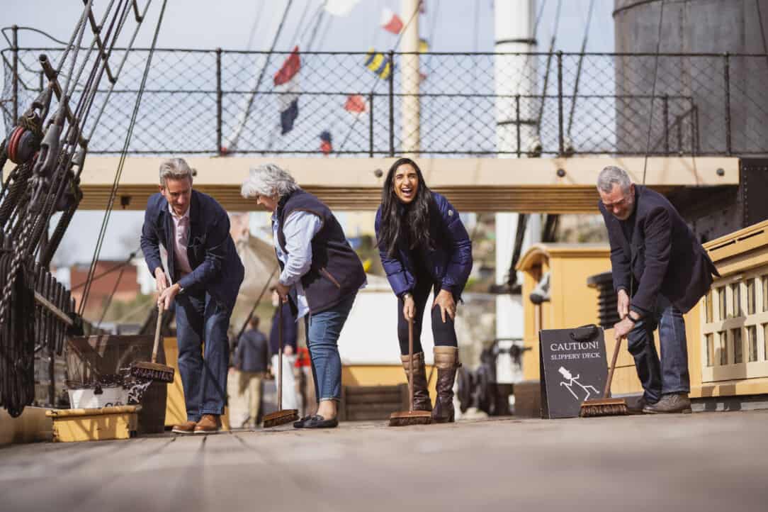 Tickets and Prices - SS Great Britain