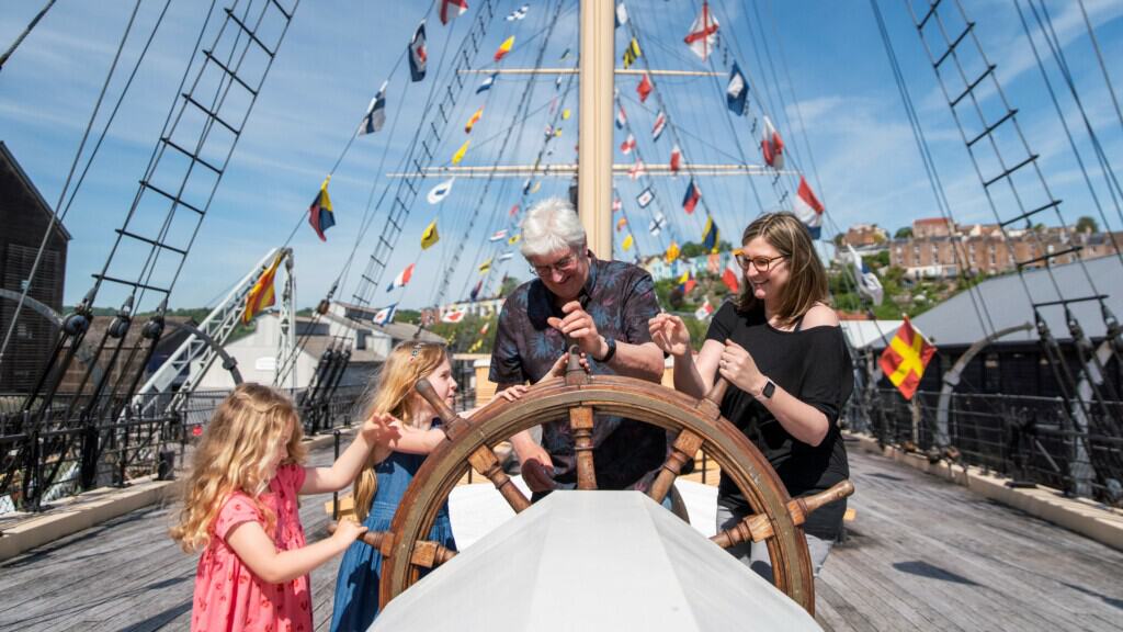 Tickets and Prices - SS Great Britain