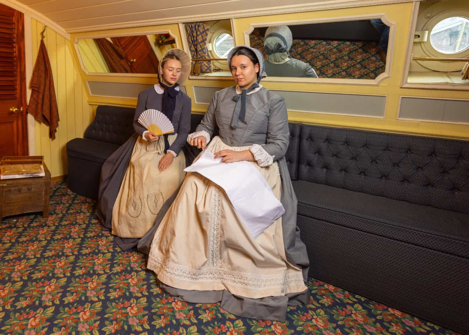 Women of the Waves - SS Great Britain