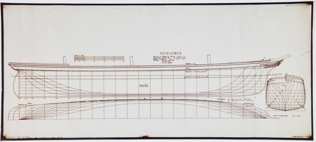 Collections and Research - SS Great Britain