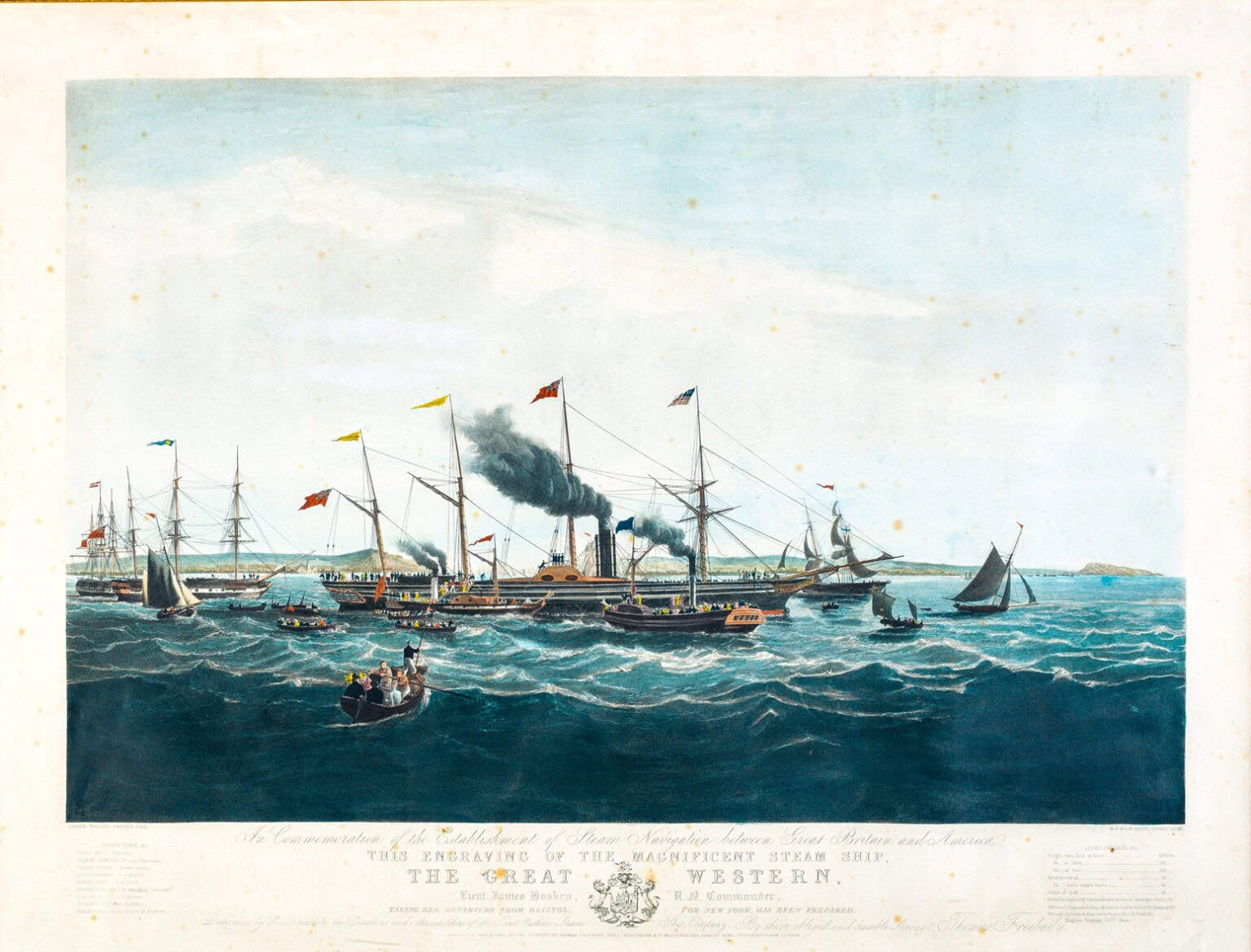 SS Great Britain Trust Collection - SS Great Britain