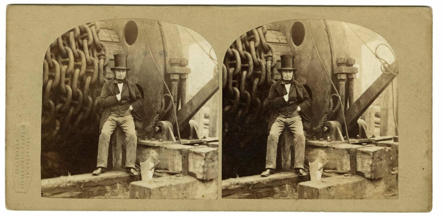 National Brunel Collection - SS Great Britain
