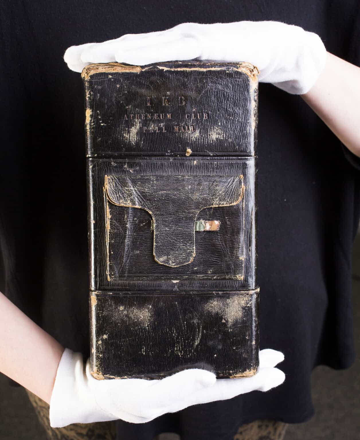 Who was Isambard Kingdom Brunel? - SS Great Britain