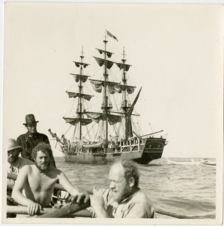 Captain Adrian Small Collection - SS Great Britain