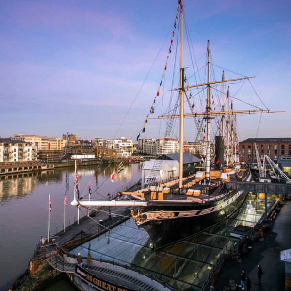Tickets and Prices - SS Great Britain