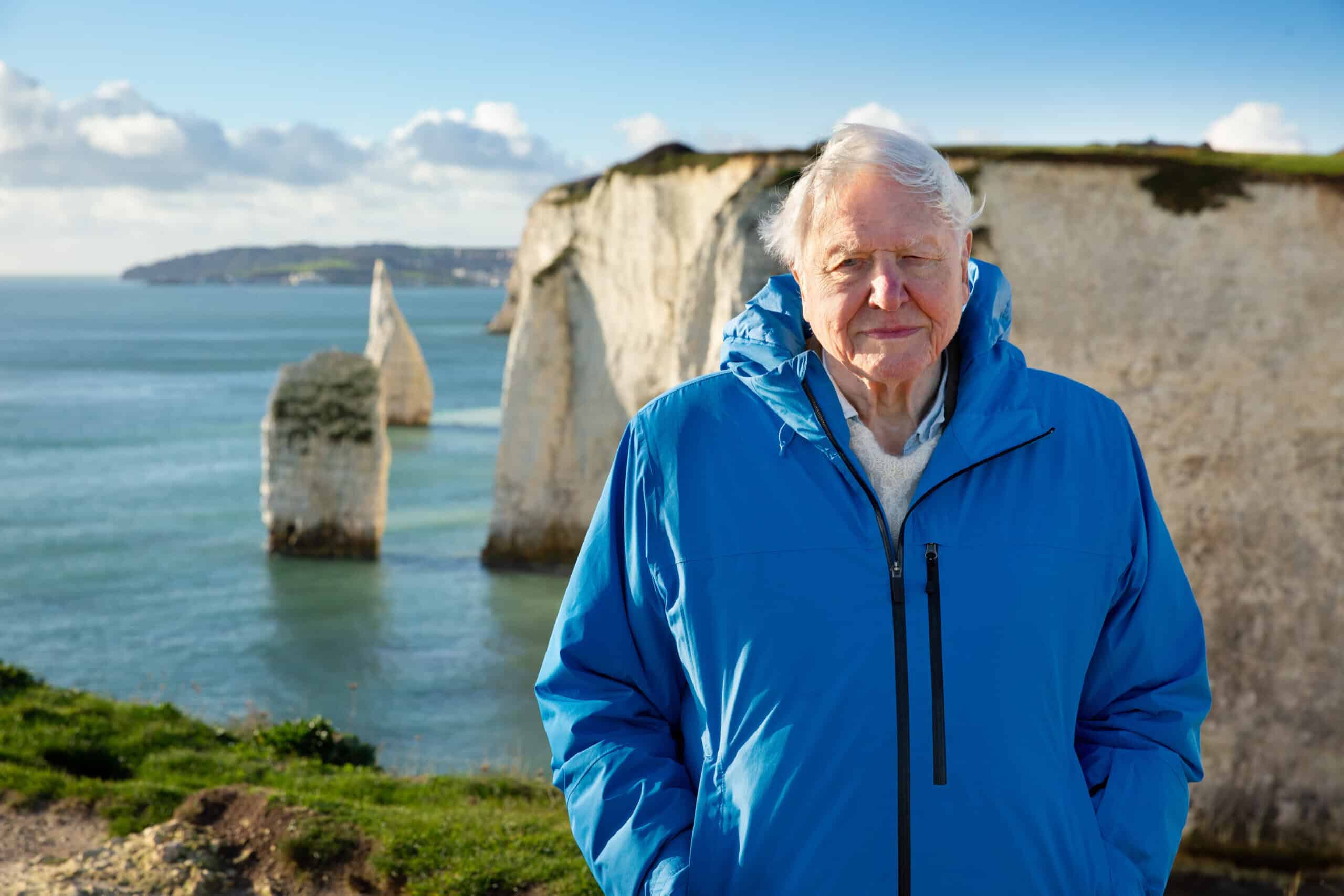 Ocean with David Attenborough - The ship that changed the world!